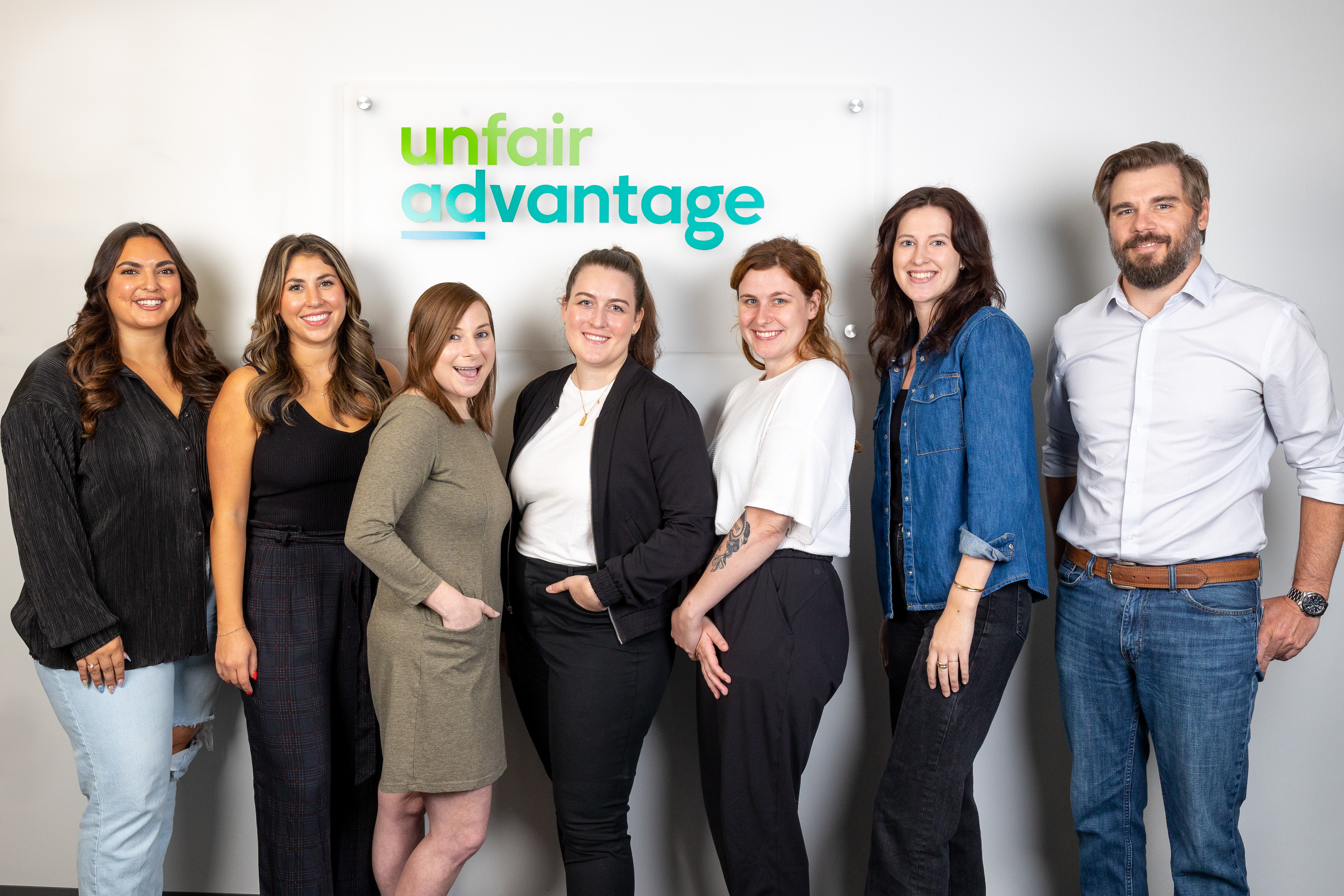 What's New with Unfair Advantage? | (un)Common Logic