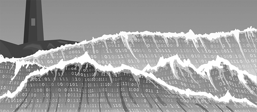 The Six Data Sea Monsters - Drowning in Data series | (un)Common Logic